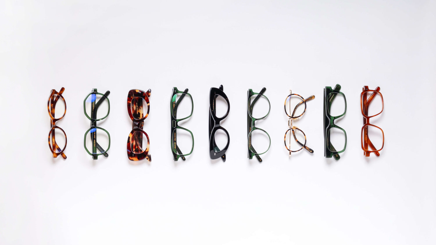 How to Choose Glasses for Your Face Shape, Maison Mata